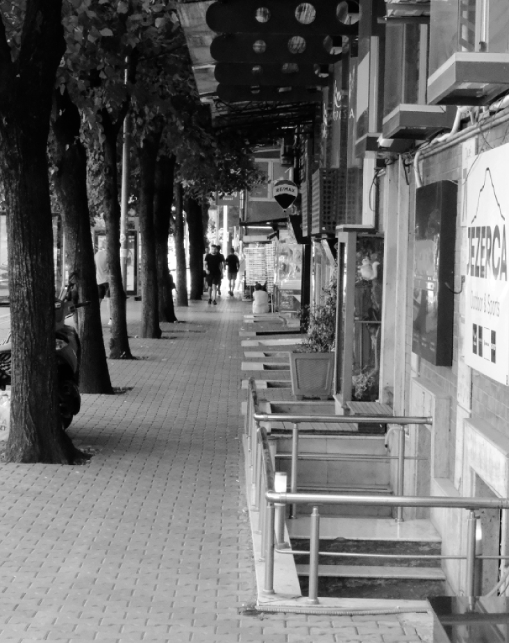 Pallatet “Shallvare” | Open Museum