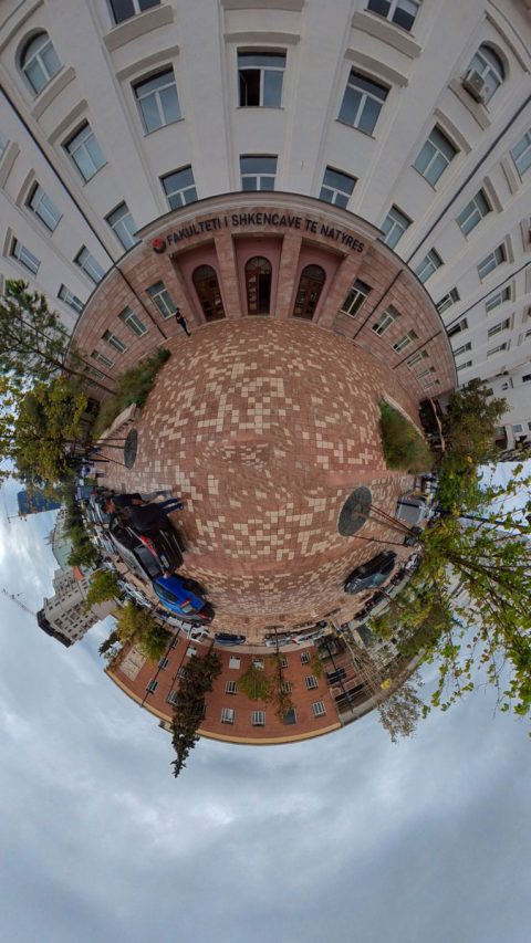 Fakulteti i Shkencave të Natyrës | Open Museum